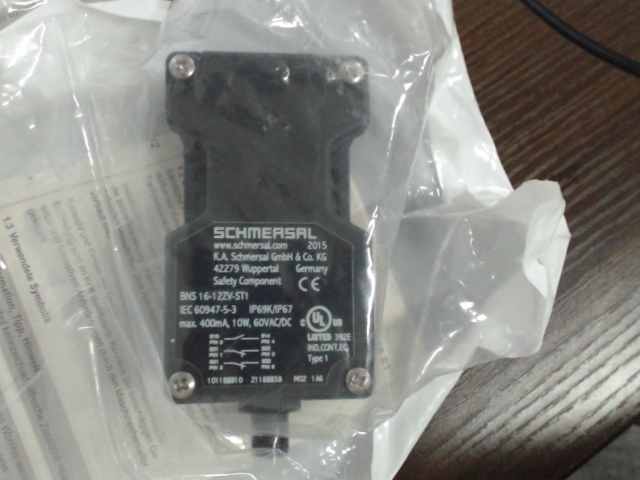 SCHMERSAL施迈赛 德国SCHMERSAL工业开关 行程开关 接近开关 仕达威 德国工业品采购官网